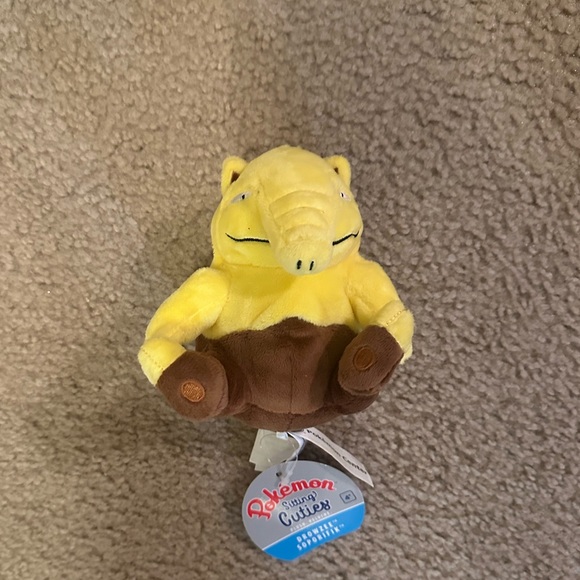 Pokemon | Toys | Drowzee Pokmon Plush | Poshmark